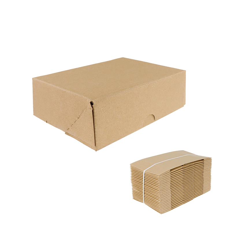 Χαρτοκιβώτιο συσκευασίας αποστολών eShop 17x12,5x5,5cm (10 τεμάχια ...