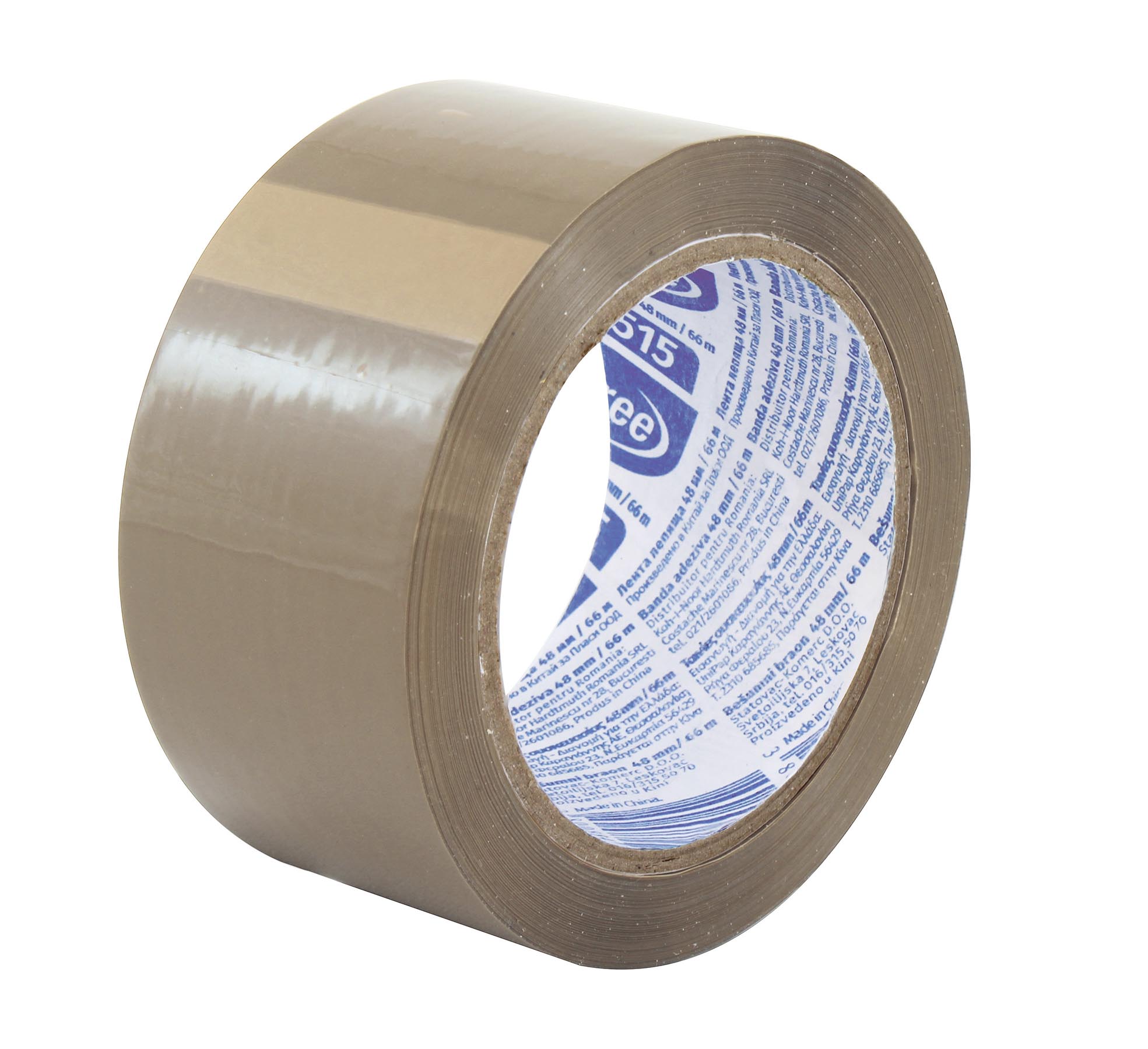DELI ΚΟΛΛΗΤΙΚΗ ΤΑΙΝΙΑ 18mm x 33m ΔΙΑΦΑΝΗ σελοτειπ - Χαρτοπωλείο Χαρτοφωλια